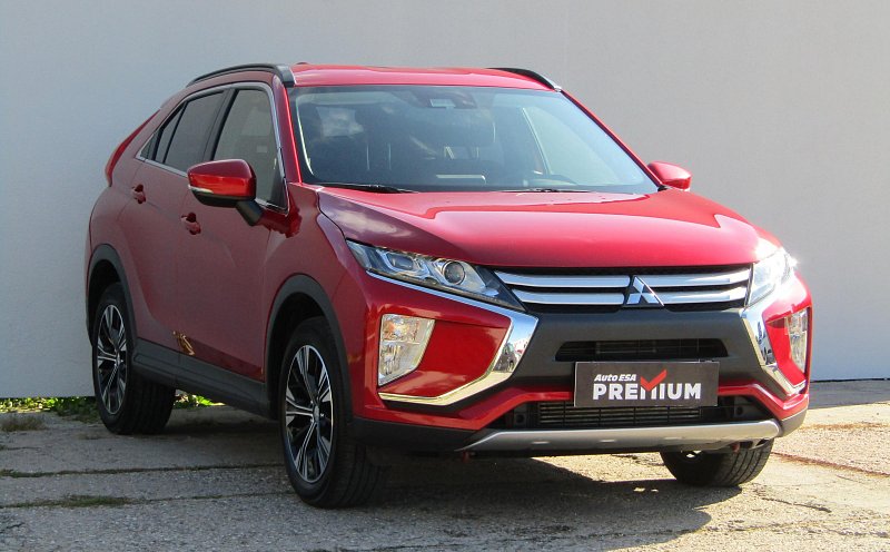 Mitsubishi Eclipse Cross 1.5T-MIVEC petrol | Autobazar AutoESA