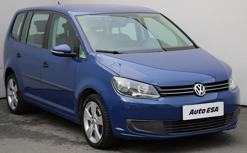 Volkswagen Touran 1.4TSi benzín | Autobazar AutoESA