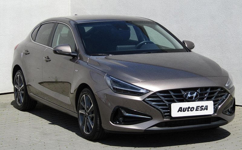 Hyundai I30 1.5T-GDi hybridní | Autobazar AutoESA
