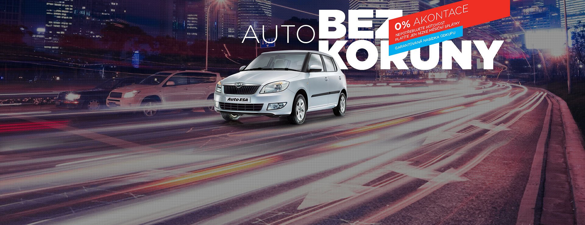 Auto ESA - Prodej a výkup ojetých vozů