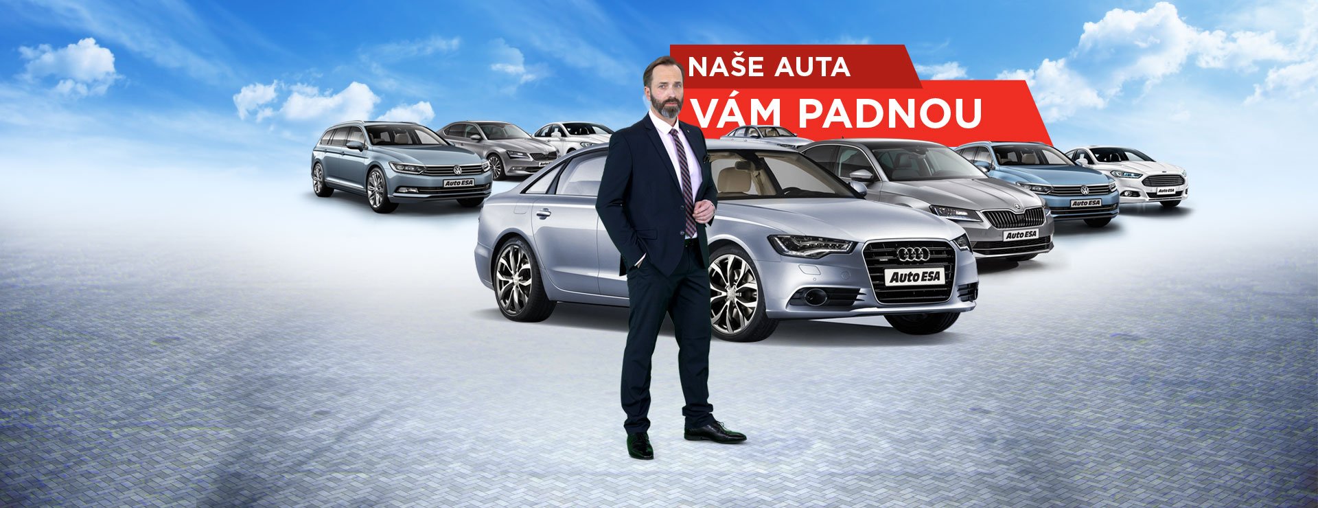 Auto ESA - Prodej a výkup ojetých vozů