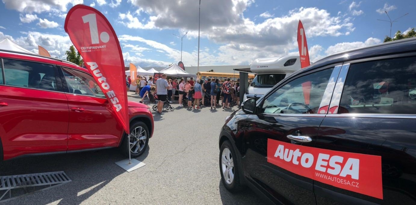 Slunečná v Auto ESA Ostrava! | Autobazar AutoESA