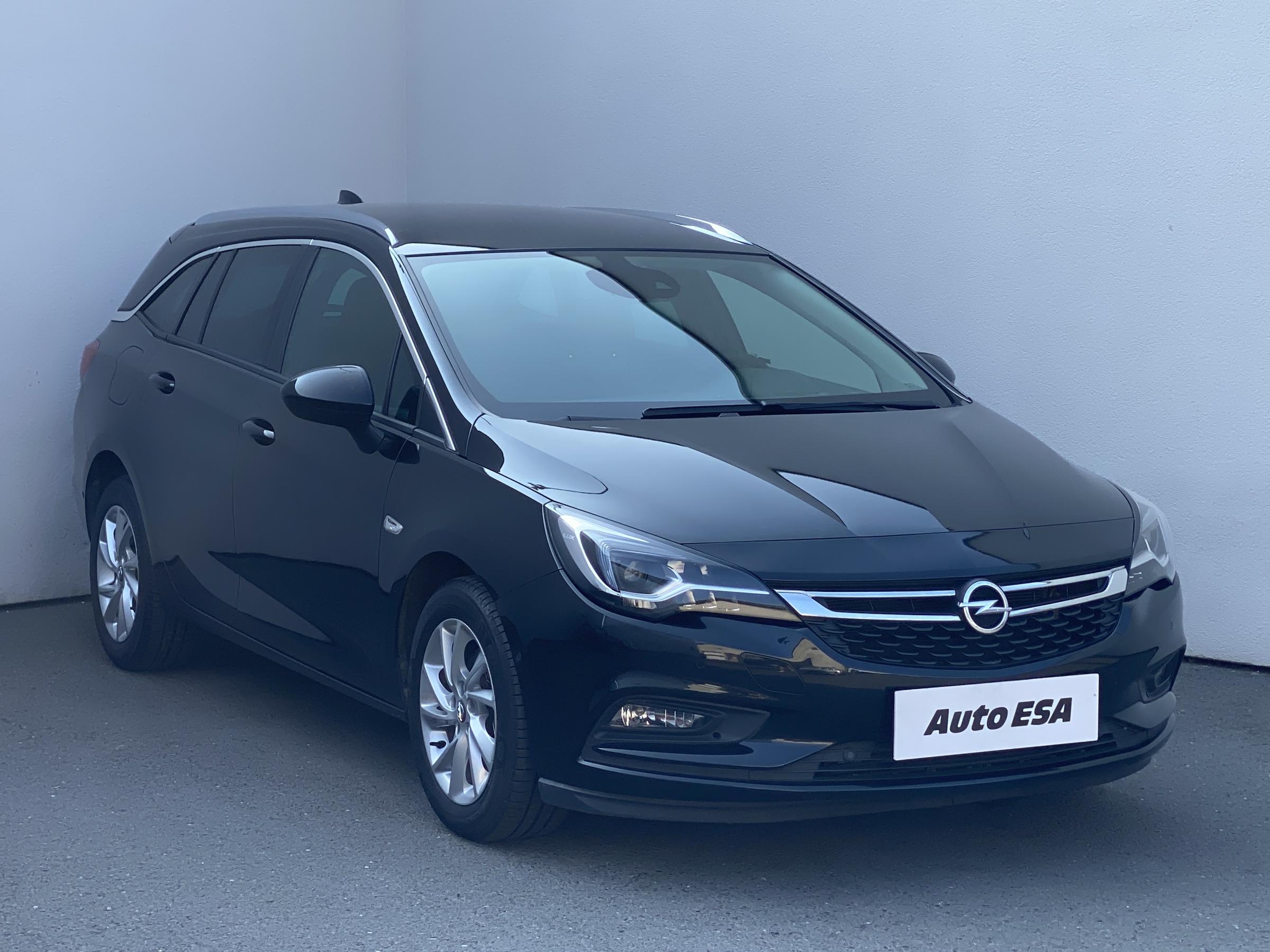 Opel Astra 1.6 CDTi nafta | Autobazar AutoESA
