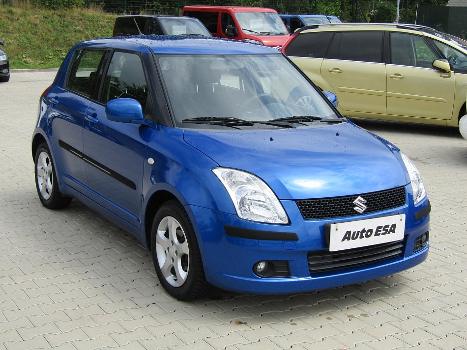 Suzuki Swift 1.3 benzín | Autobazar AutoESA