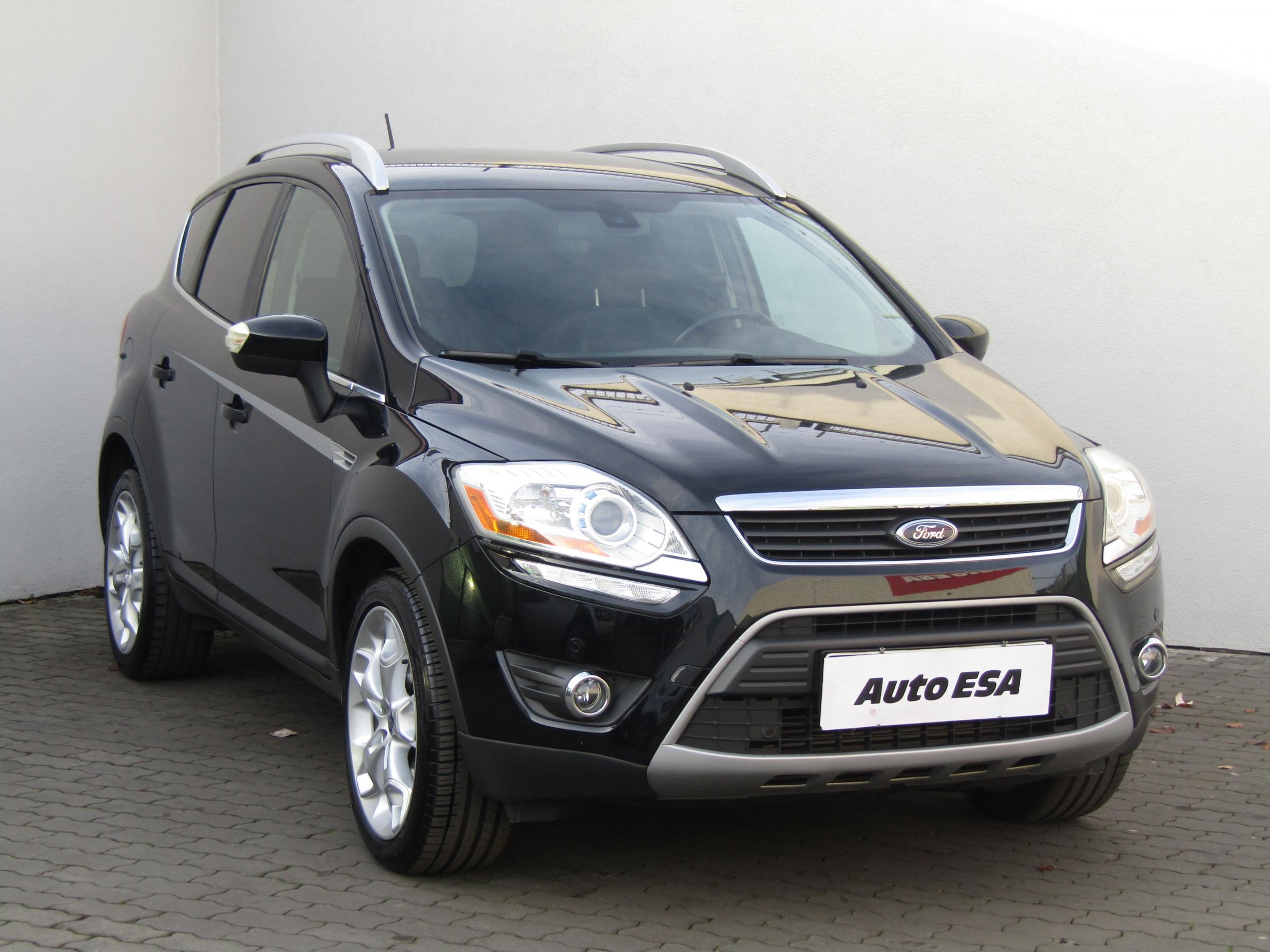Ford Kuga 2.0TDCi 4X4 nafta | Autobazar AutoESA
