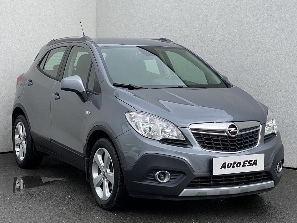 Opel Mokka | Autobazar AutoESA