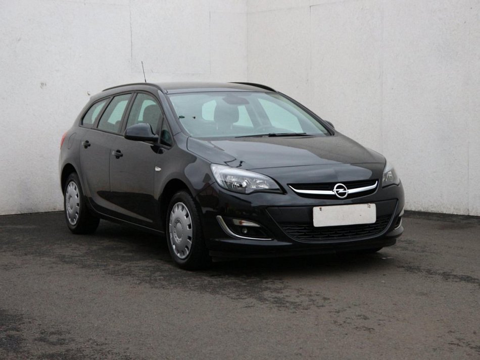 Opel Astra 1.6 CDTi diesel | Autobazar AutoESA