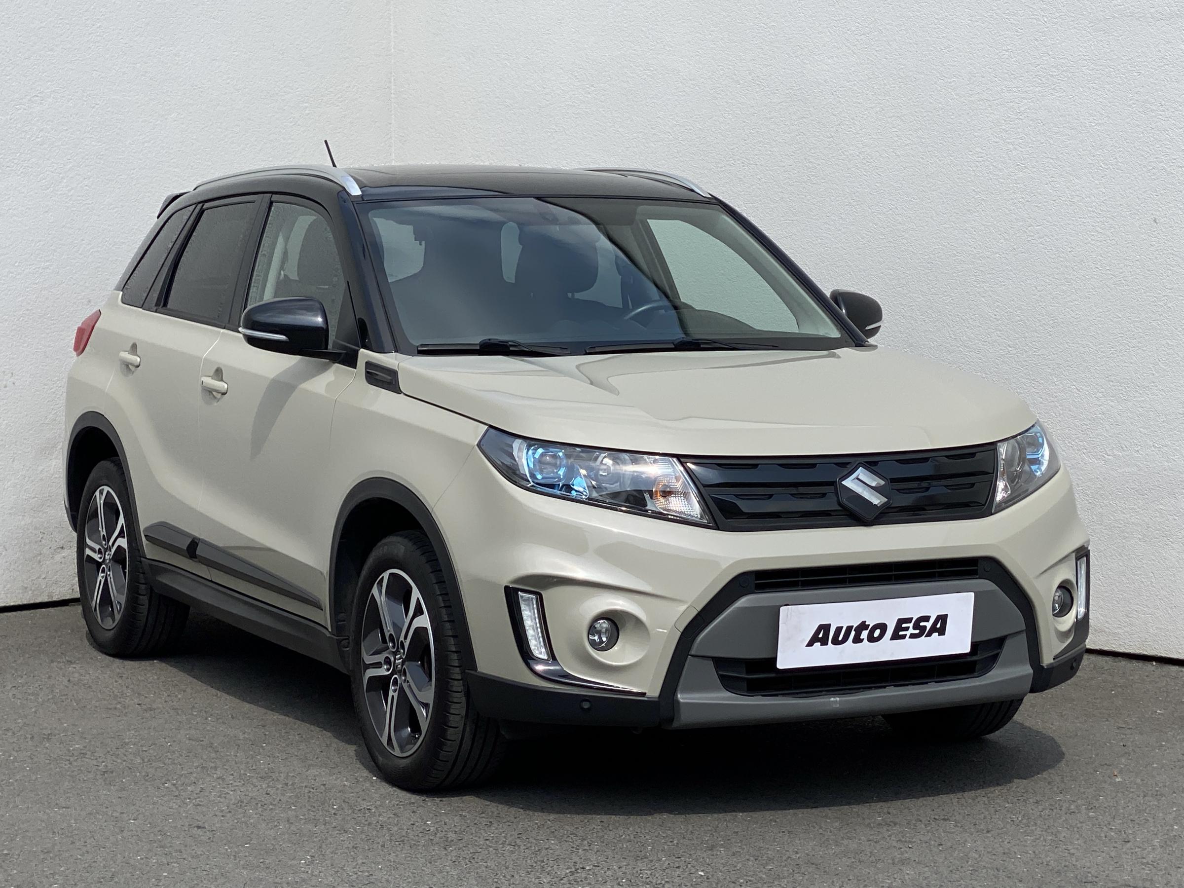 Suzuki Vitara 1.6VVT benzín | Autobazar AutoESA