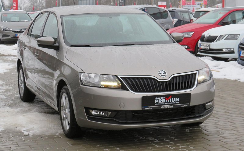 Škoda Rapid 1.0TSi benzín | Autobazar AutoESA