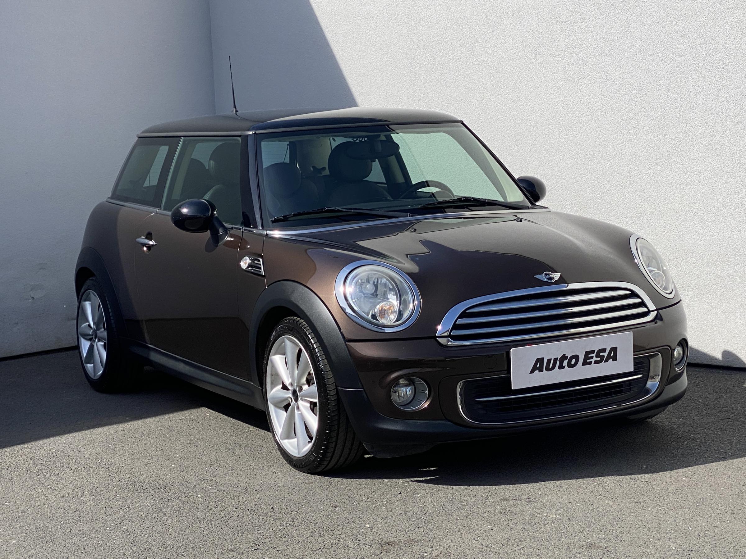 Mini Cooper 1.6 benzín | Autobazar AutoESA