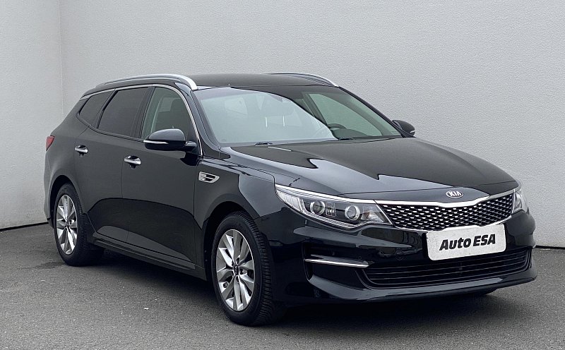 Kia Optima 1.7 CRDi nafta | Autobazar AutoESA
