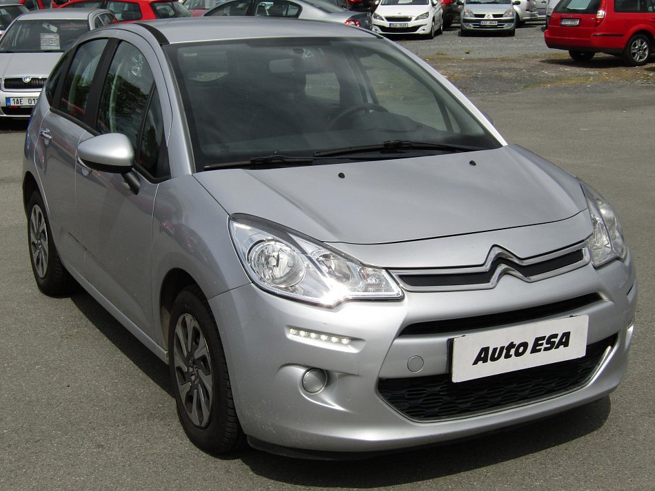 Citroën C3 1.4 HDi nafta | Autobazar AutoESA