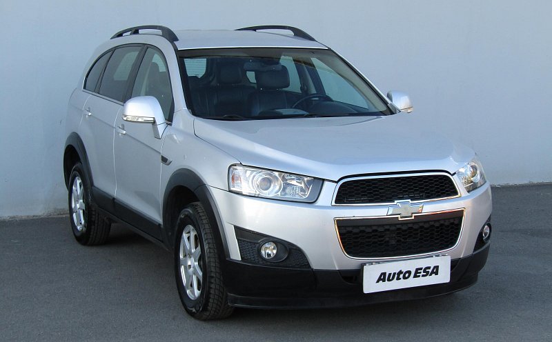 Chevrolet Captiva 2.2.CDTi diesel | Autobazar AutoESA