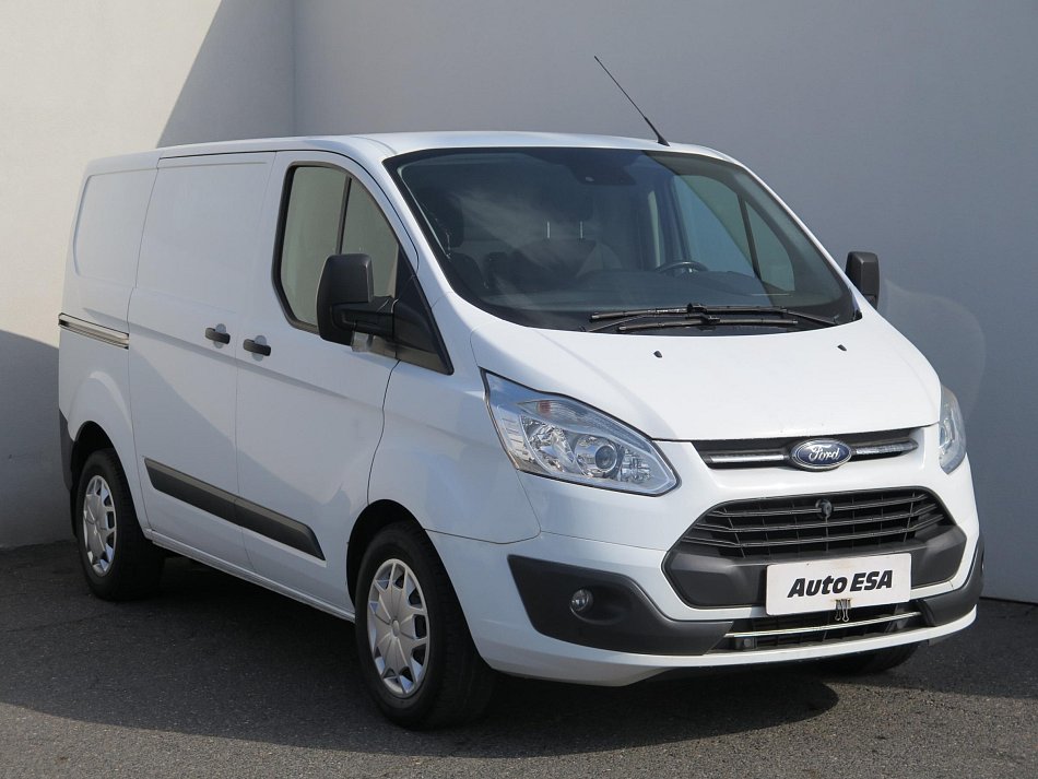 Ford Transit Custom | Autobazar AutoESA