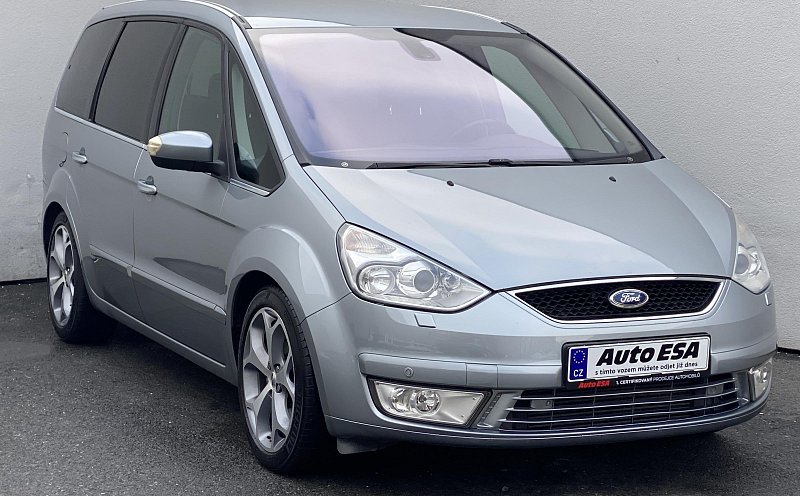 Ford Galaxy 2.2 TDCi nafta | Autobazar AutoESA