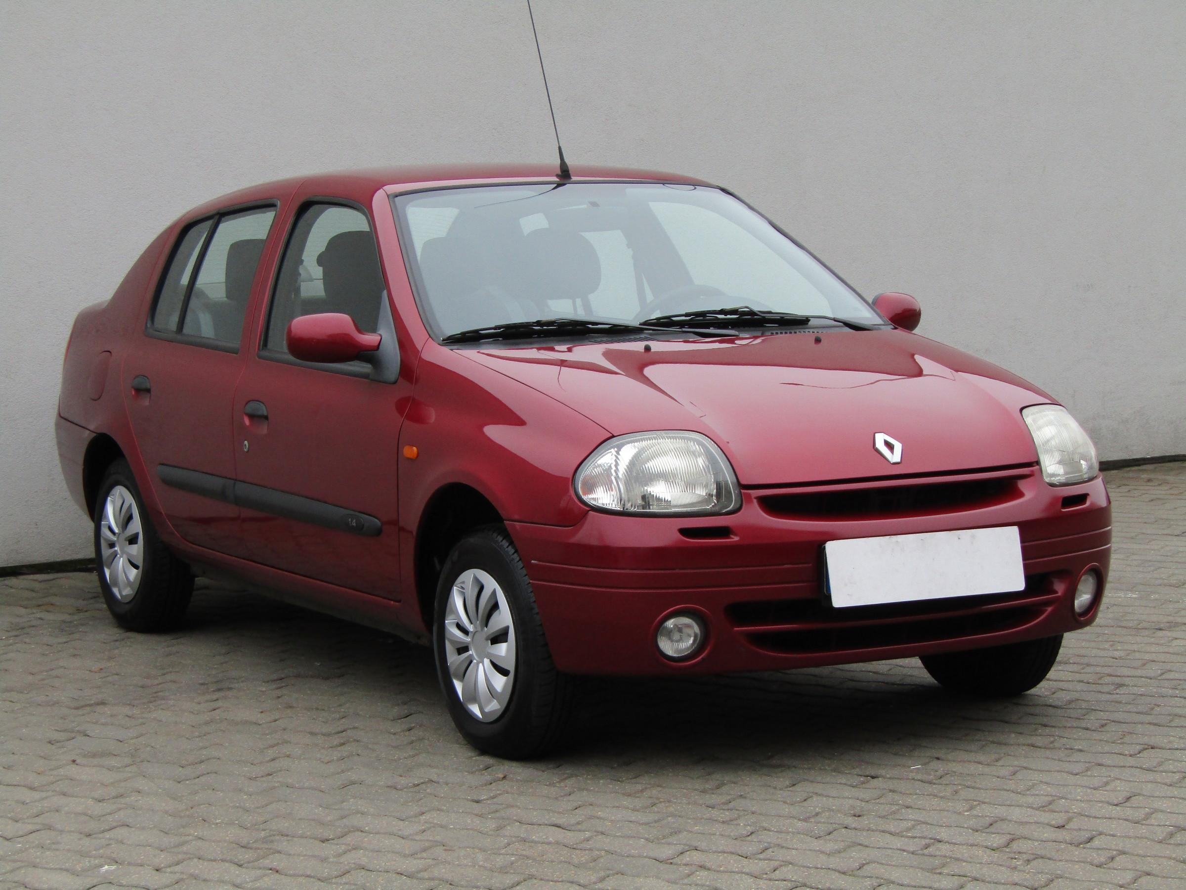 Renault Thalia 1.4i benzín | Autobazar AutoESA