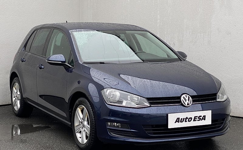 Volkswagen Golf 1.2 TSi benzín | Autobazar AutoESA