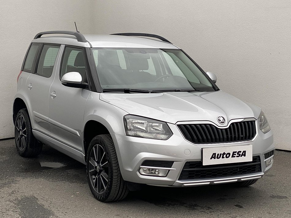 Škoda Yeti 1.4 TSi benzín | Autobazar AutoESA