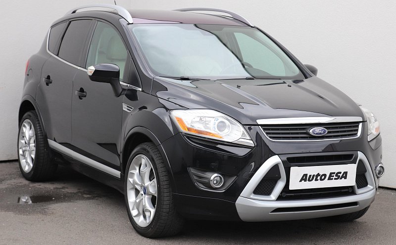Ford Kuga | Autobazar AutoESA