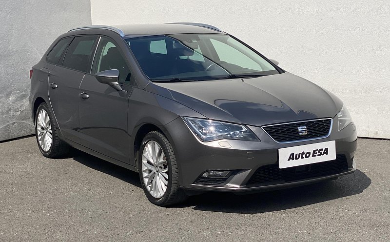 Seat Leon 1.6 TDi nafta | Autobazar AutoESA