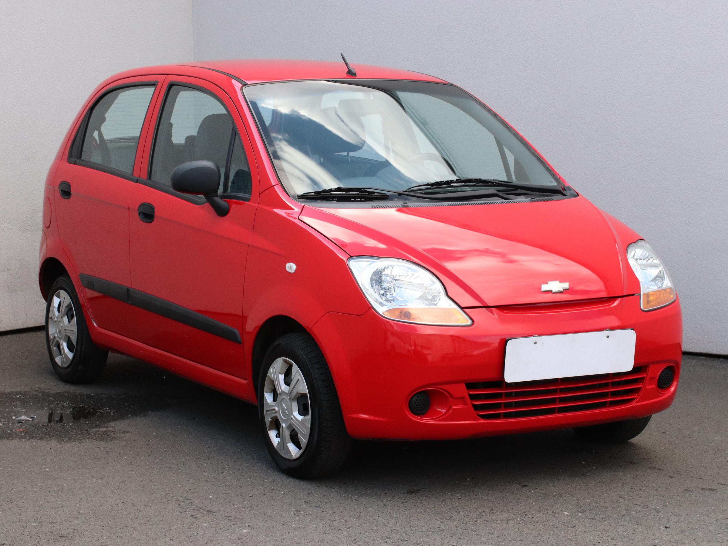 Chevrolet Matiz 1.0i benzín | Autobazar AutoESA