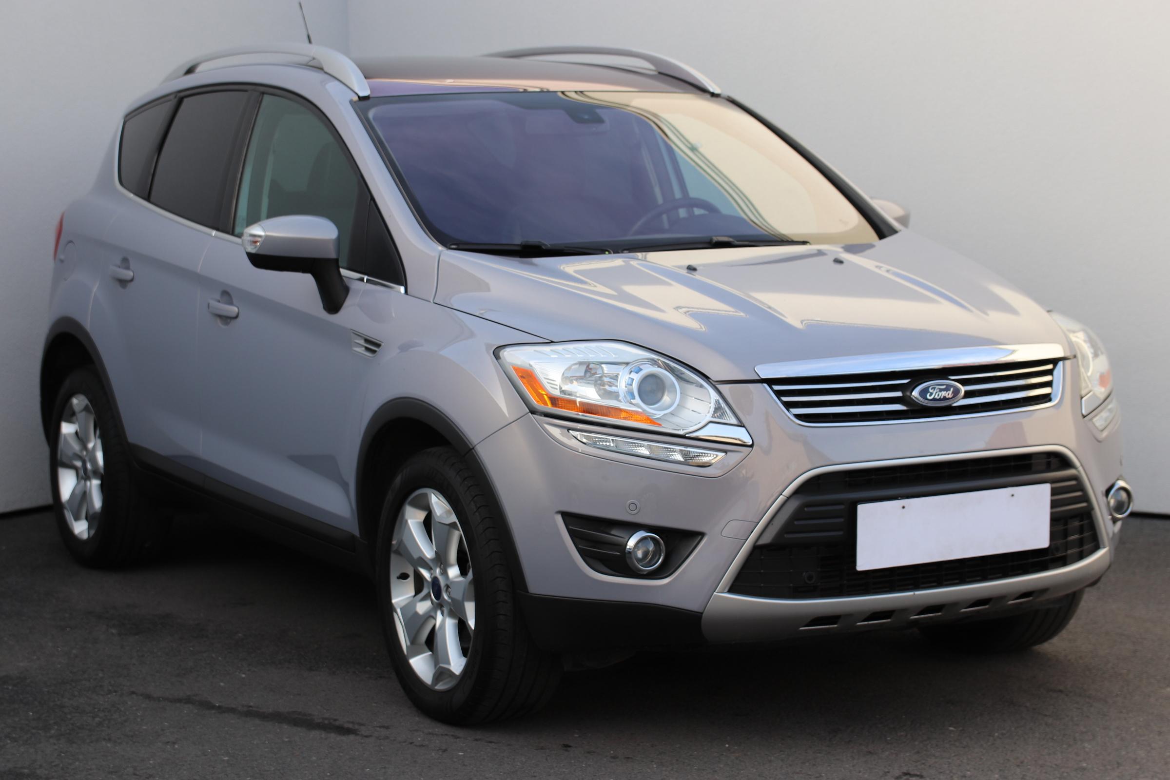 Ford Kuga 2.5T 4X4 benzín | Autobazar AutoESA