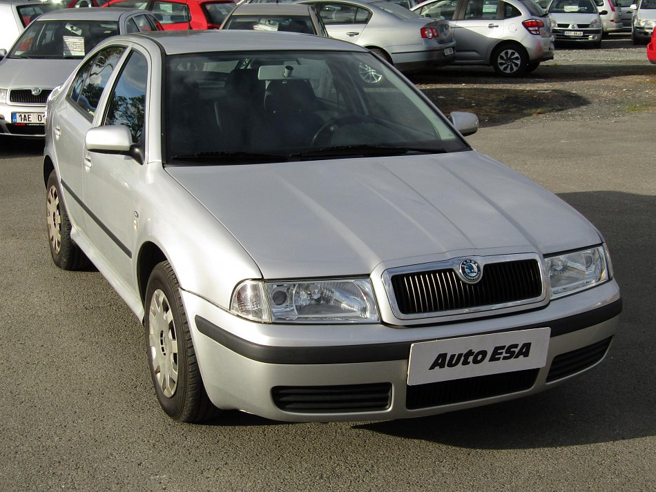 Škoda Octavia CNG + benzín | Autobazar AutoESA