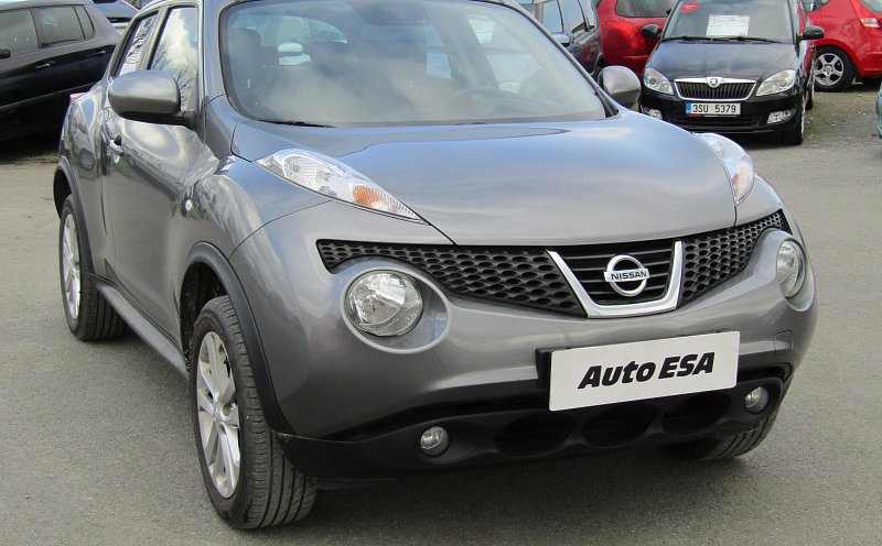 Nissan Juke 1.6 16V benzín | Autobazar AutoESA