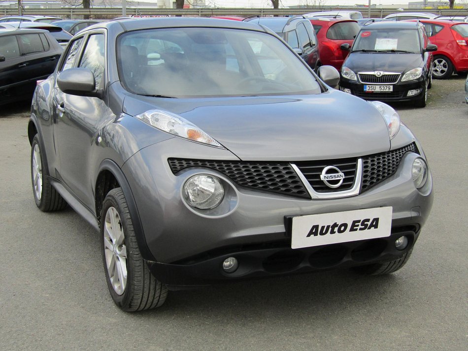 Nissan Juke 1.6 16V benzín | Autobazar AutoESA