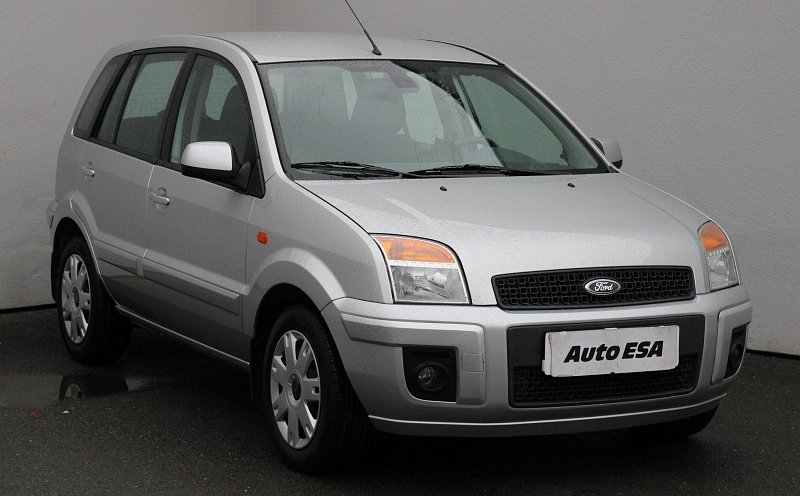 Ford Fusion 1.4 benzín | Autobazar AutoESA