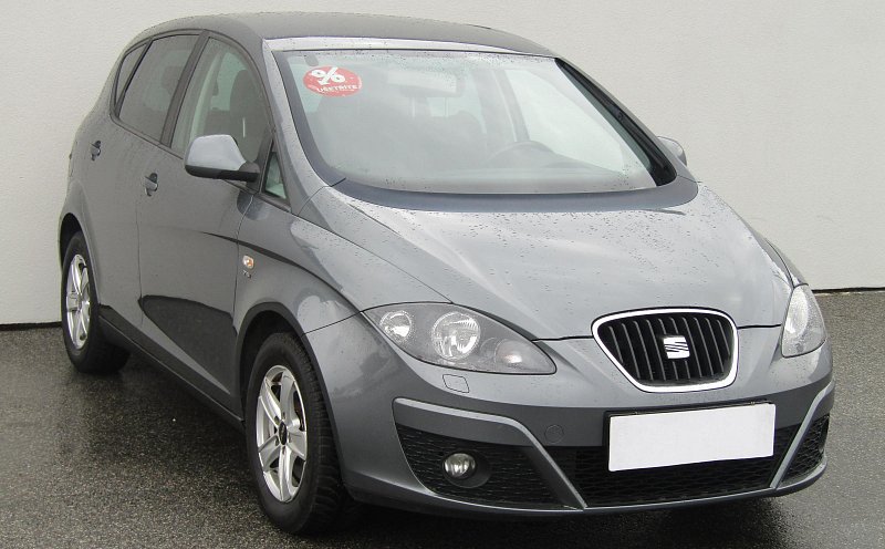 Seat Altea 1.4 TSi benzín | Autobazar AutoESA