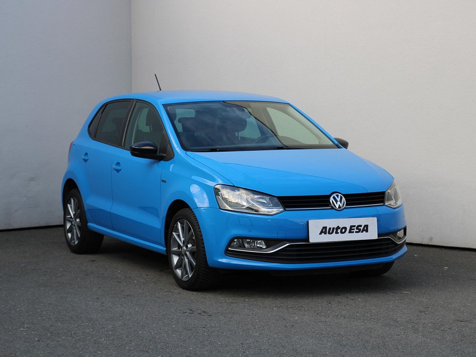 Volkswagen Polo 1.0MPi petrol | Autobazar AutoESA