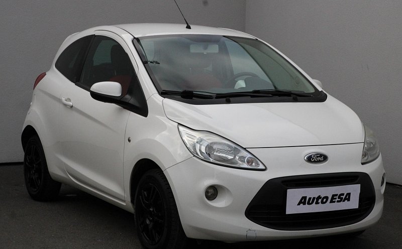 Ford Ka 1.2 benzín | Autobazar AutoESA