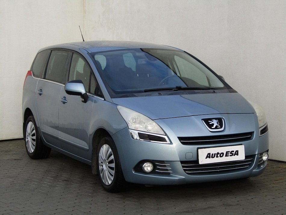 Peugeot 5008 1.6VTi benzín | Autobazar AutoESA