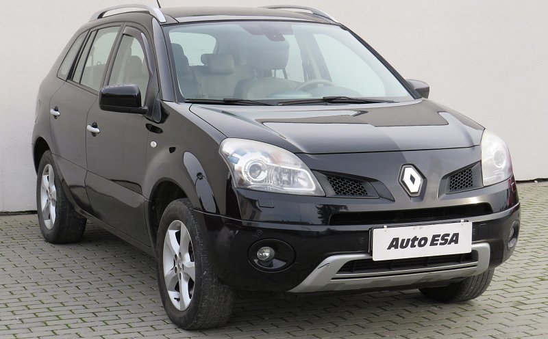 Renault Koleos | Autobazar AutoESA