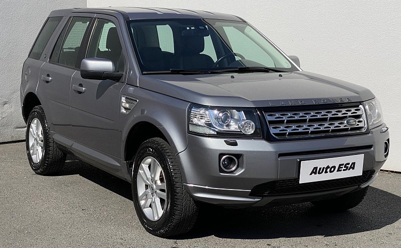 Land Rover Freelander 2.0 Si4 4X4 benzín | Autobazar AutoESA