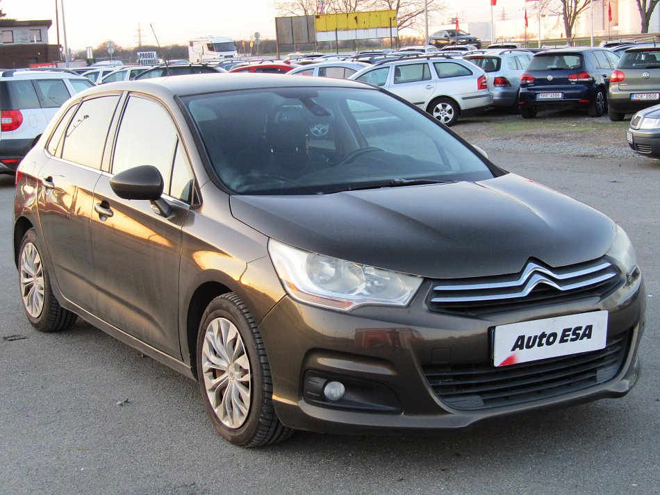 Citroën C4 1.6HDi nafta | Autobazar AutoESA