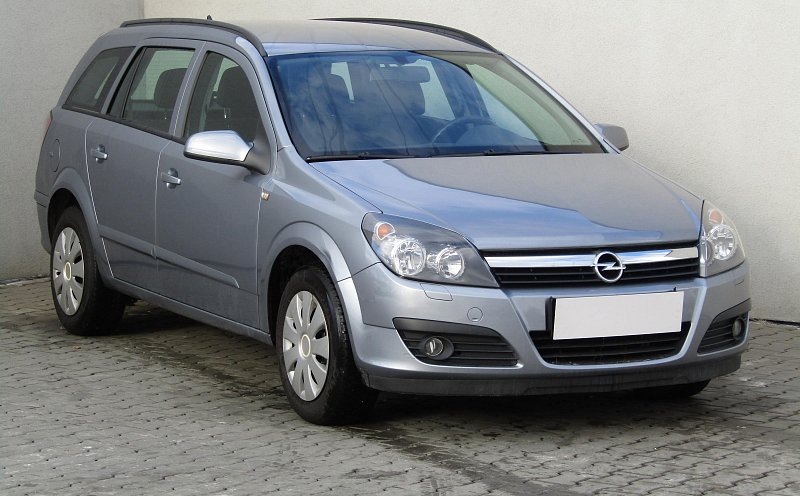 Opel Astra 1.6 benzín | Autobazar AutoESA