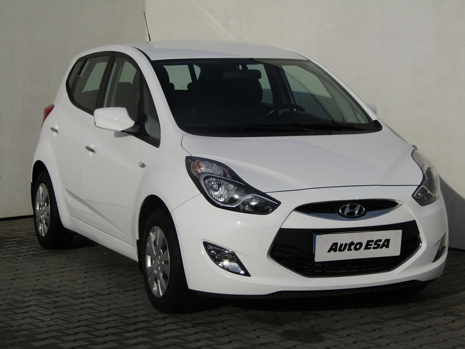 Hyundai Ix20 benzín | Autobazar AutoESA