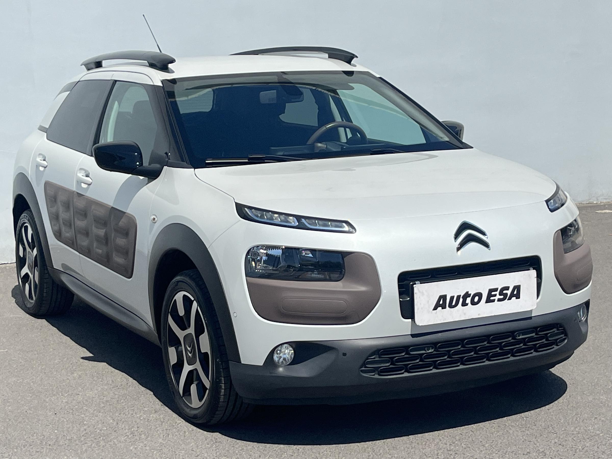 Citroën C4 Cactus 1.2VTi benzín | Autobazar AutoESA