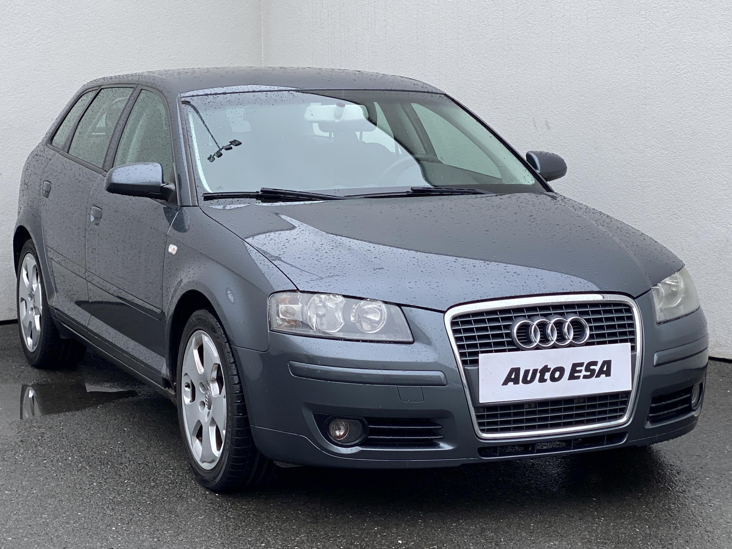 Audi A3 2.0 FSi benzín | Autobazar AutoESA
