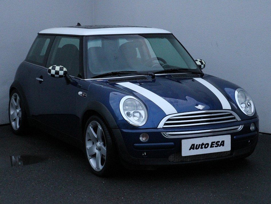 Mini Cooper hatchback | Autobazar AutoESA