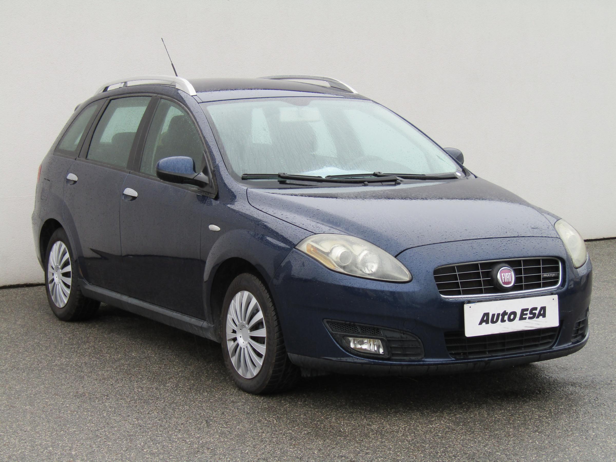 Fiat Croma 1.9 JTD nafta | Autobazar AutoESA