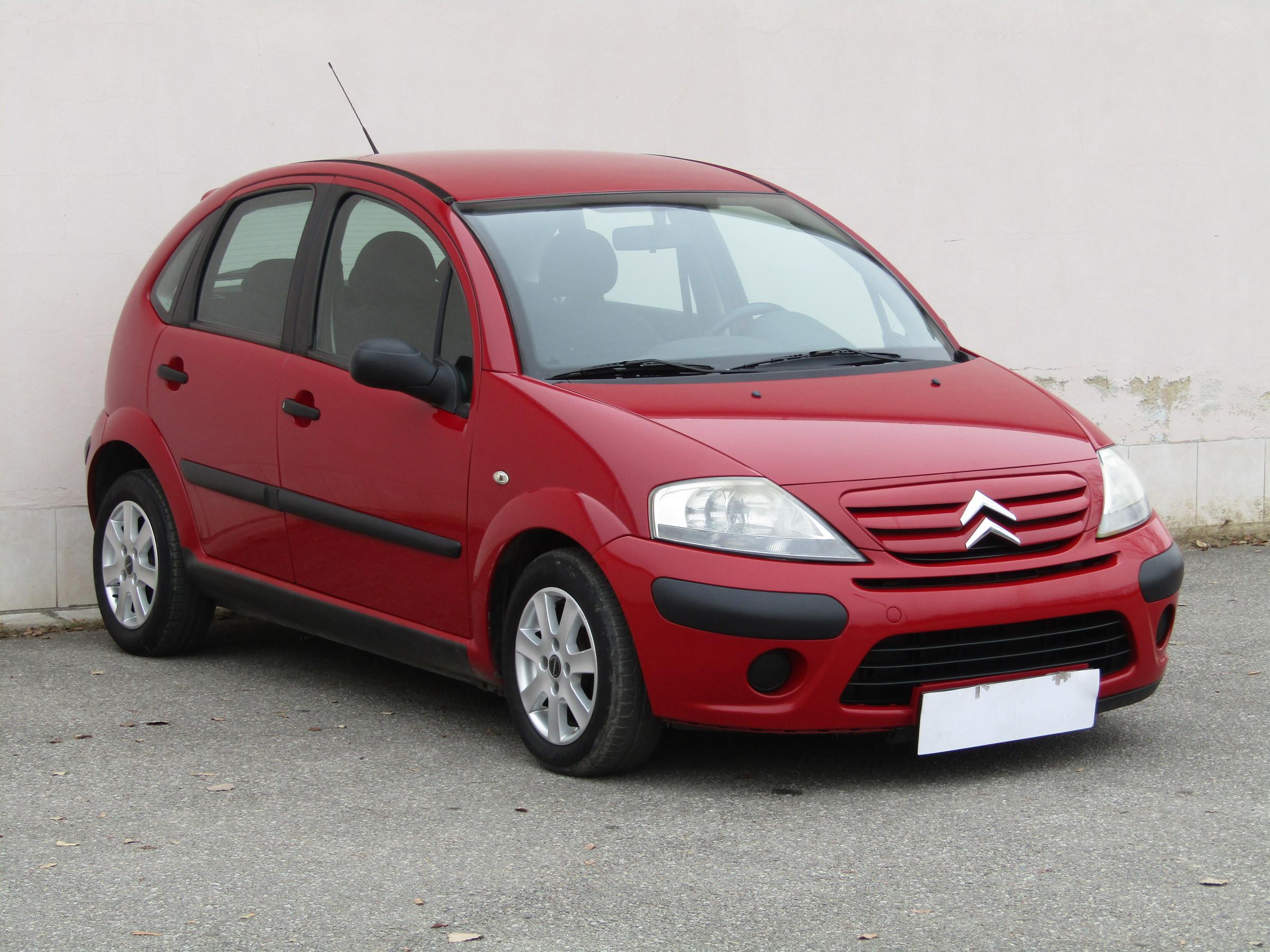 Citroën C3 1.1i benzín | Autobazar AutoESA