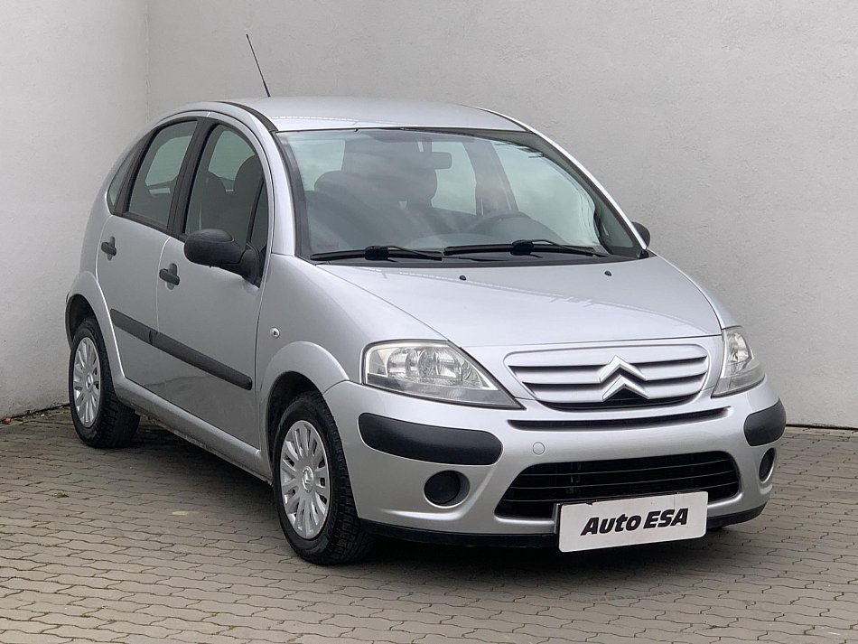Citroën C3 | Autobazar AutoESA