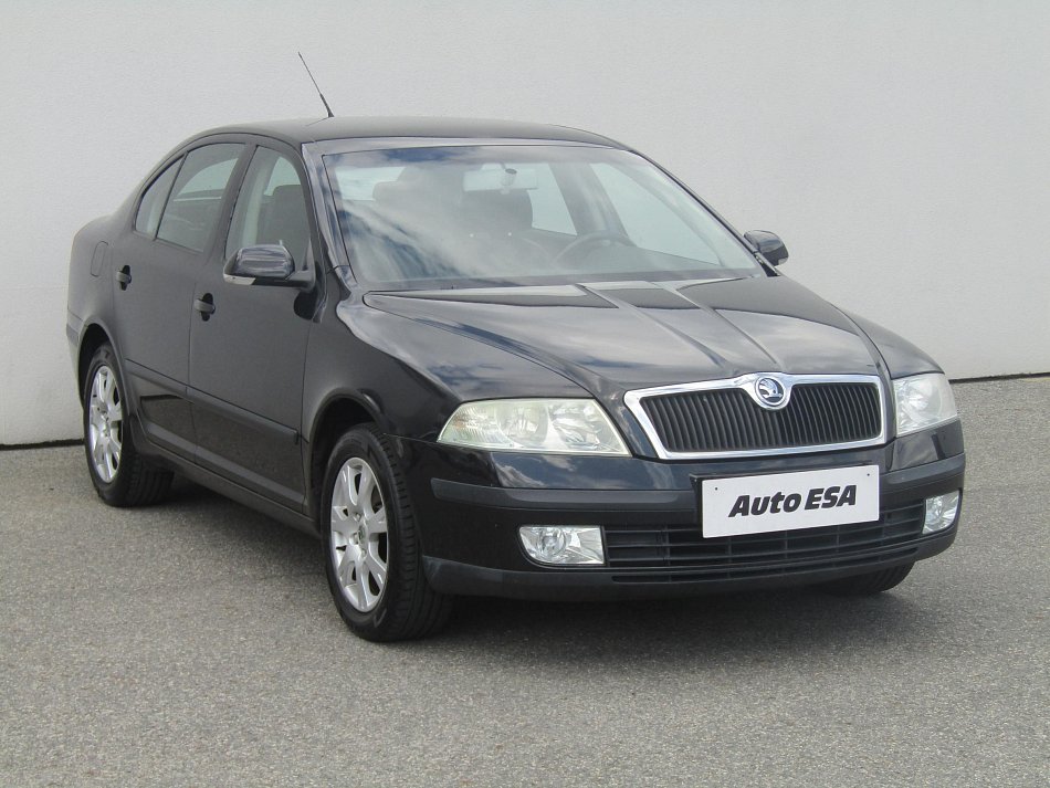 Škoda Octavia II 1.6i benzín | Autobazar AutoESA