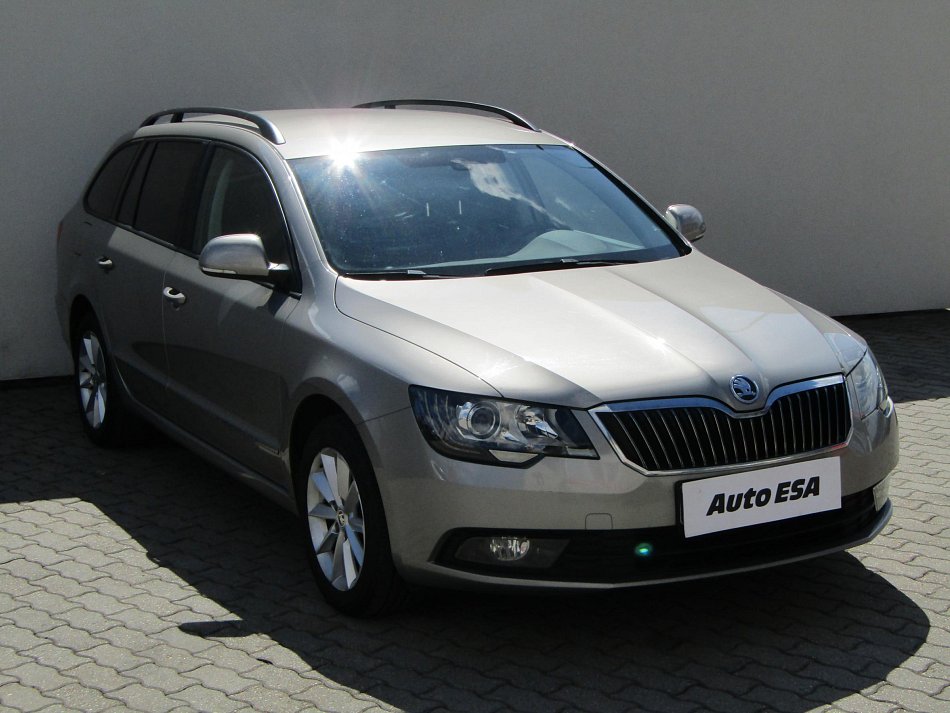 Škoda Superb II 2.0TDi nafta | Autobazar AutoESA