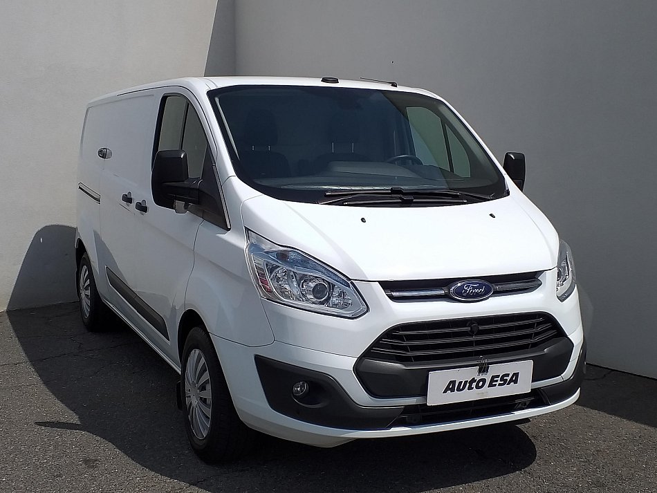 Ford Transit Custom | Autobazar AutoESA