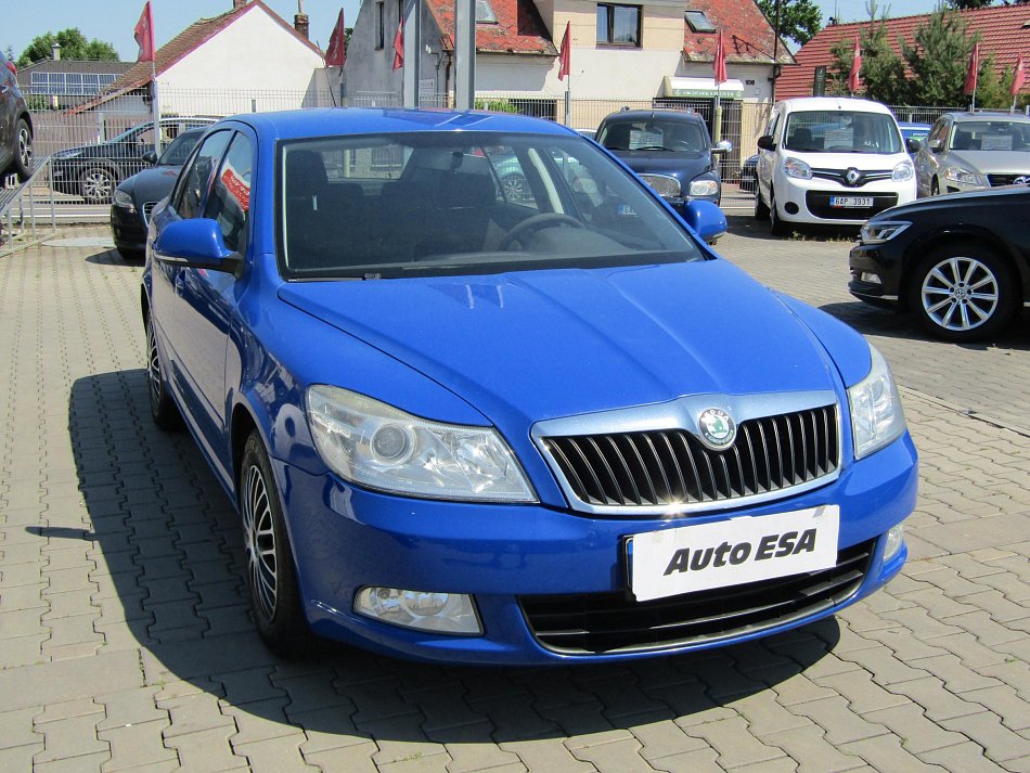 Škoda Octavia CNG + benzín | Autobazar AutoESA