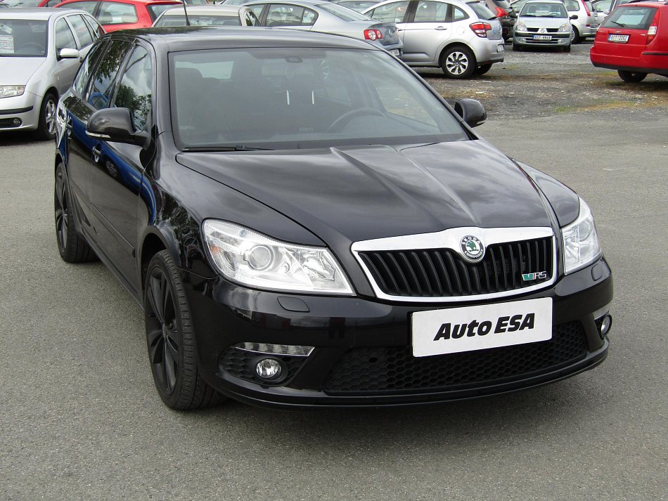 Škoda Octavia II 2.0 TDi nafta | Autobazar AutoESA